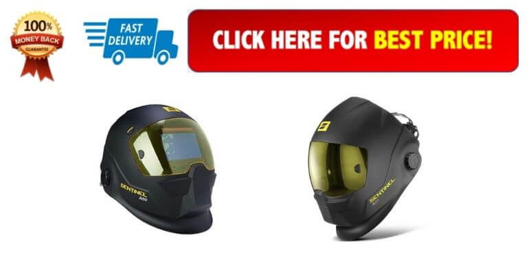 ESAB Sentinel A50 Review