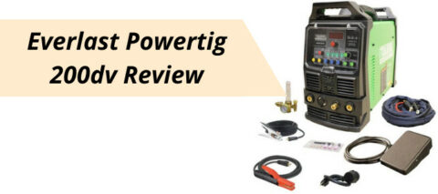 Everlast Powertig 200dv Review | Plasma Cutter Center